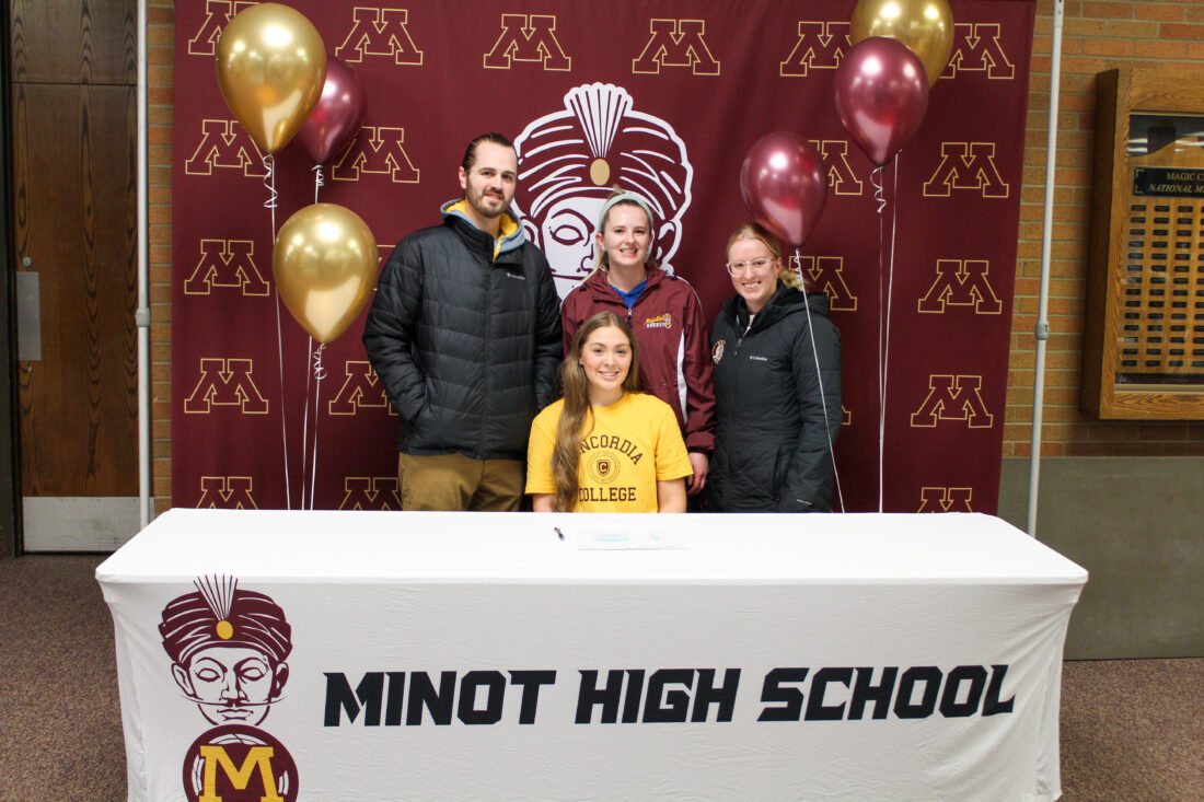 Cope’s hockey career officially takes next step | News, Sports, Jobs ...